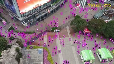 Real Time People Detection Using Drone And Deep Learning Youtube