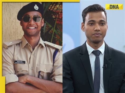 Meet Ias Officer Siddharth Shukla Who Cracked Upsc To Fulfill His Fathers Wish His Air