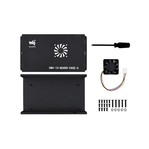 Metal Box For Raspberry Pi Compute Module 4 Io Boa Vicedeal