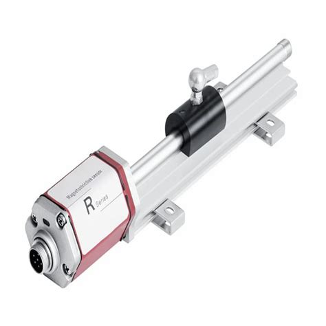 Non Contact Aluminium Sensors World Linear Scale Size 5000 Mm Model