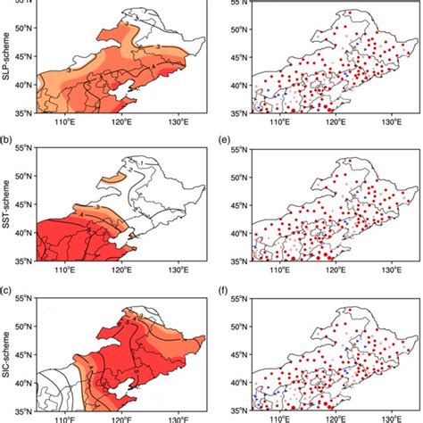 Pdf A Hybrid Downscaling Model For Winter Temperature Over Northeast China