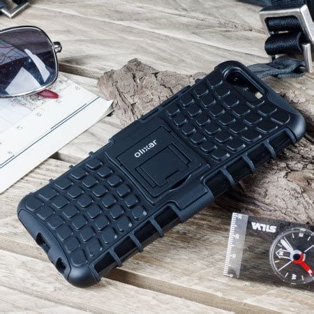 Olixar ArmourDillo Huawei P10 Protective Case Black