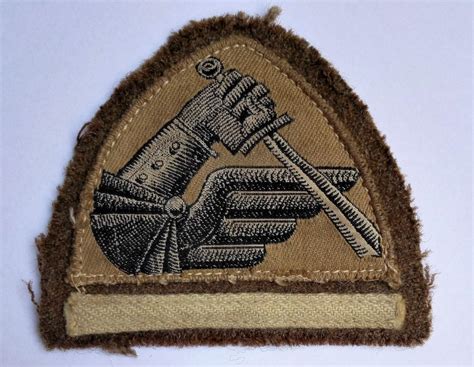Uniform Unit Insignia Of The Polish Army In Exile 1939 45 7 Page 4