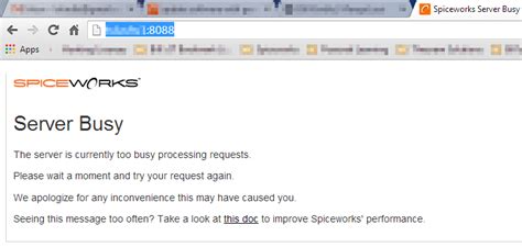 Restart Spiceworks Service Via Powershell Programming And Development