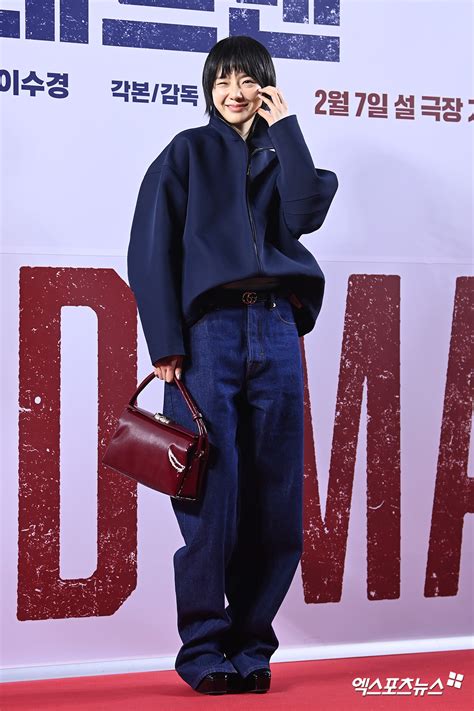 박규영 사랑스러움 뿜뿜 넘치는 숏컷 유발자[엑s Hd화보] 나무뉴스