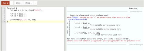 Mastering Rusts Ownership The Key To Memory Safety And Efficiency