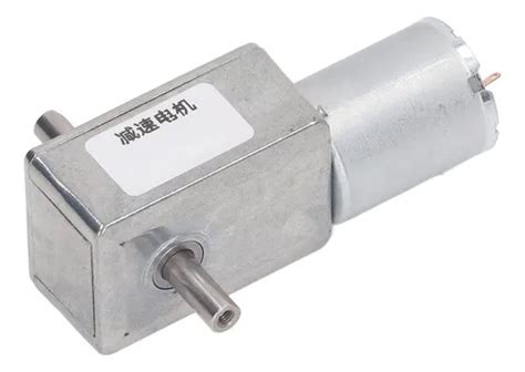 Mini Motor Con Engranaje De Turbina Engranaje Helicoidal Dc Cuotas