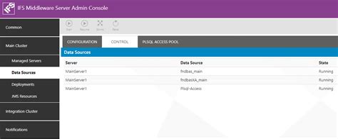 Unable To Connect To IFS Due To Error IFS Community