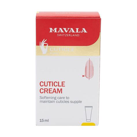 Mavala Cuticle Cream 15 Ml