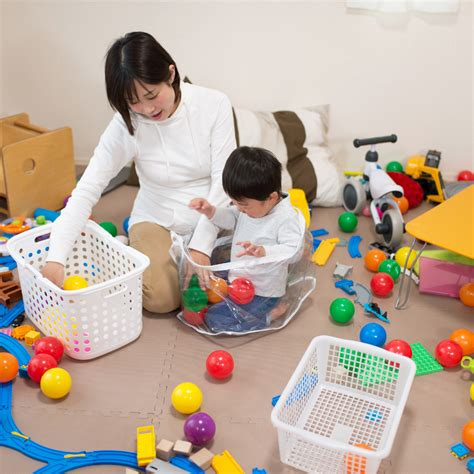 片付けができない自閉っ子が声かけ一つでできるようになるママの提案テクニック 自閉症総研ホルン