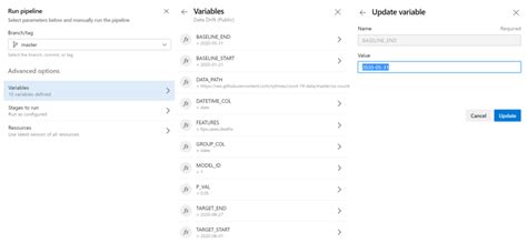 Building A Clinical Data Drift Monitoring System With Azure Devops Azure Databricks And Mlflow