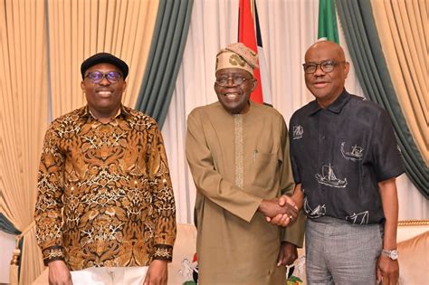 Tinubu Moves To Reinstate Fubara Rivers Assembly After Truce With Wike