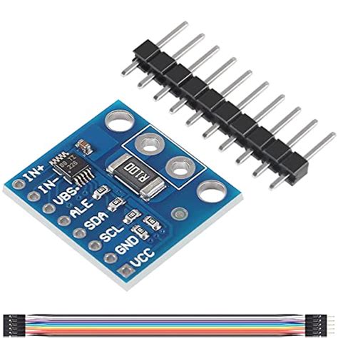 Dkardu Ina Voltage Current Module Bi Directional Voltage Current