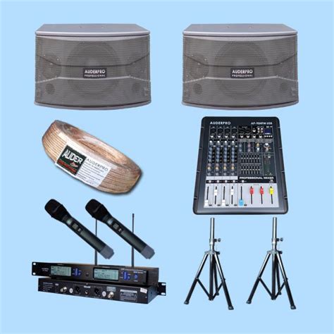 Harga Speaker Sound System Sound System