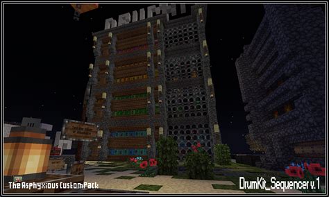 Sequencer For Minecraft Minecraft Map Sequencer For Minecraft Minecraft Map