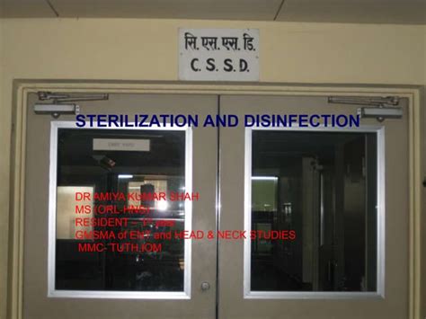 Sterilization Mathematics F0 Fphy Fbio Sterility Assurance Sal