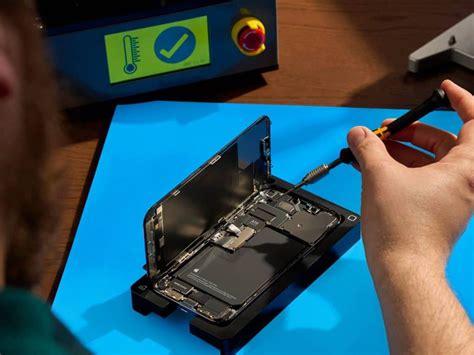Reparar La Pantalla Del Iphone En San Sebastián Piezas Originales