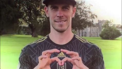 Gareth Bale Anuncia Oficialmente Su Fichaje A La Mls Compartirá Equipo