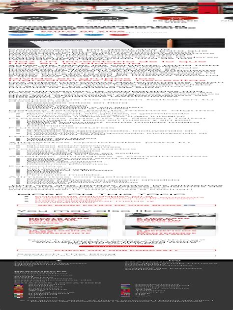 Compras Saludables En Supermercado Pdf Vegetales Alimentos