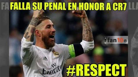 Sergio Ramos Protagonista De Los Memes En La Derrota De España Ante