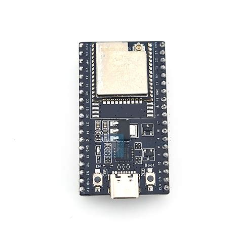 Esp32 Wroom 32u Devkitc Esp32 แบบ Type C Module Development Board Wi Fi