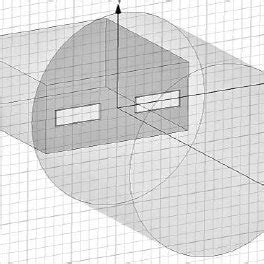 TE Rectangular Waveguide Mode To TE Circular Download Scientific Diagram