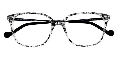 Lafont™ Mode Square Eyeglasses