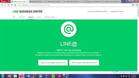 Ave Team Dev Cara Mudah Membuat Bot Di Grup Line Messenger