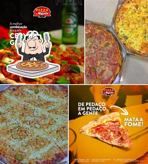 Parrilla Pizza Do Bigode Monte Castelo Campo Grande Carta Del Restaurante Y Opiniones