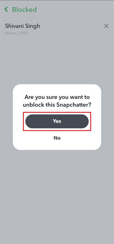 How To Unblock Someone On Snapchat And Add Them Back TechCult