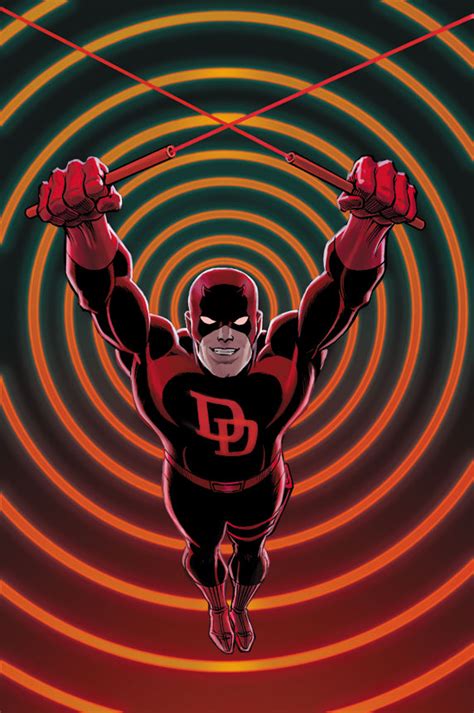 Daredevil 1 Variant Comic Art Community Gallery Of Comic Art