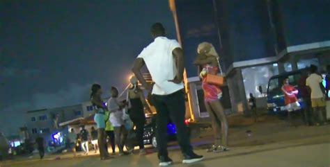Sex Workers In Accra Increase Charges Over Current Economic Hardship MyJoyOnline