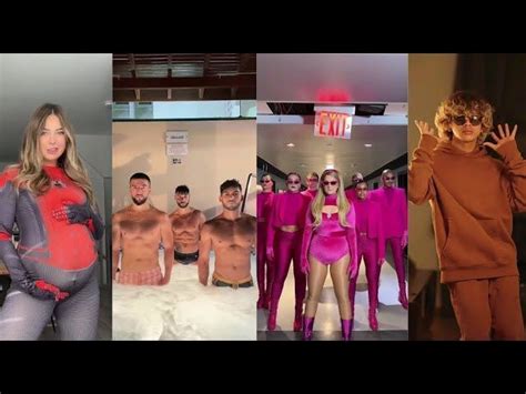 Meghan Trainor Practices Viral Made You Look Tiktok Dance In Pringles