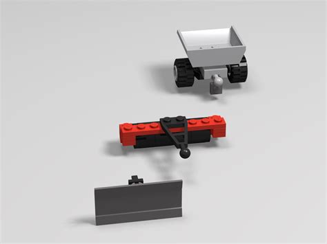 Lego Moc Quad Bike Extras By Psiborgvip Rebrickable Build With Lego