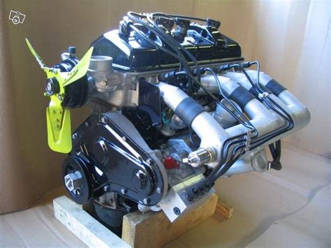 Peugeot 404 Injection Engine Peugeot North America Engineering