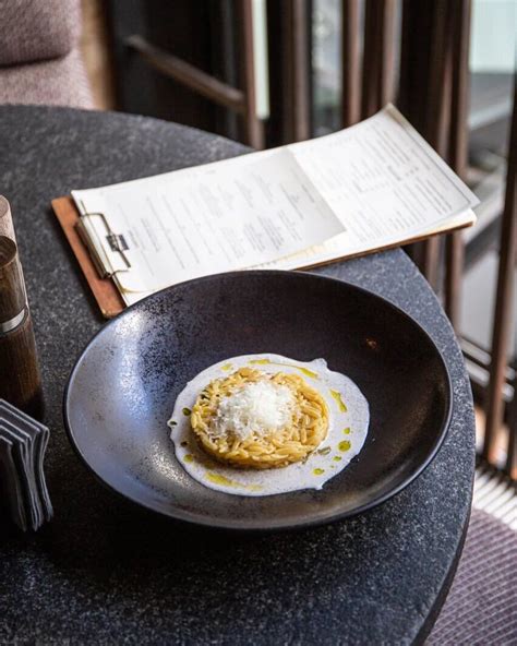 DANTE Kitchen + Bar в Instagram: «Думаете это рис? На самом деле, это ...