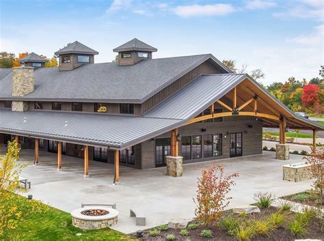 Party Barns How To Build The Ultimate Timber Frame Barn For