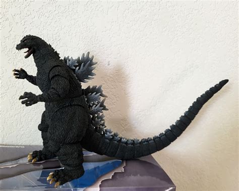 Shmonsterarts Godzilla 1991 By Acrosaurotaurus On Deviantart