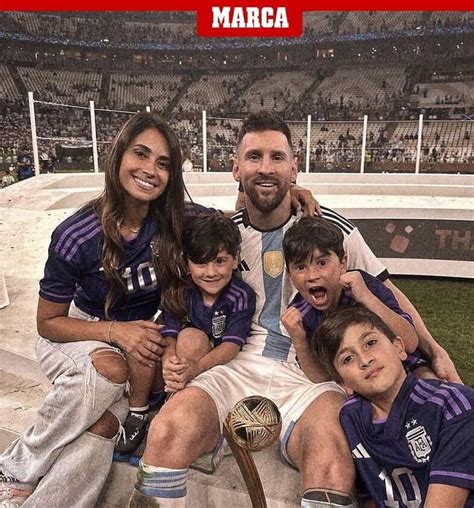 تصویری جالب از همسر لیونل مسی طرفداری