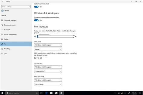 Everything You Need To Know About Windows Ink In Windows 10 Build 14328 Windows Central