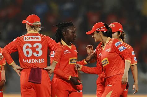Delhi Capitals Women Vs Gujarat Giants Women Today Match Prediction