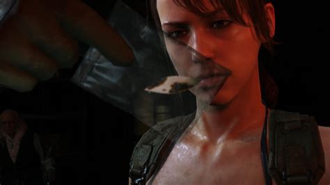 Metal Gear Solid 5 The Phantom Pain Walkthrough Mission 35 Youtube