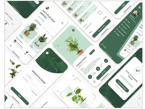 mobile app ui ux designs in figma e commerce shopify theme and more