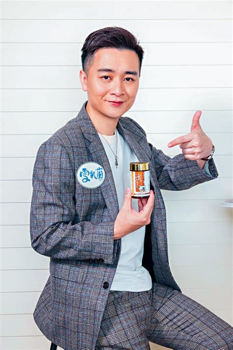 譚輝智首嘗拍廣告滋味 盡情發揮搞笑本色 星島日報