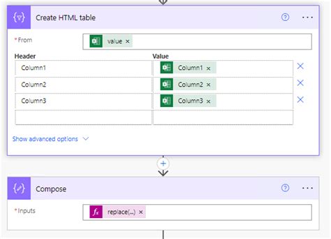 How To Sent Email With An Excel Attachment Filtered By List Rows Present In A Table