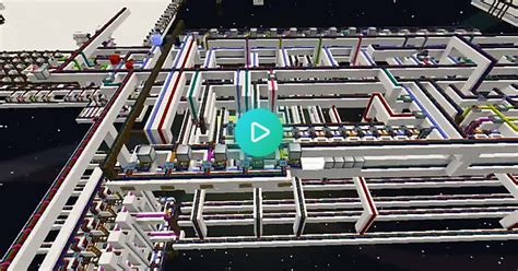 wip minecraft redstone computer using projectred album on imgur