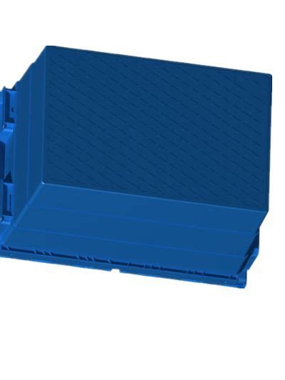Container With Lid Attached Manufacturers And Factory Price