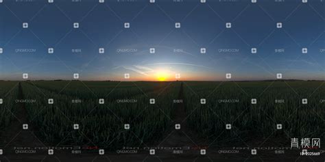 【天空hdri贴图库】 Hdr天空hdri贴图下载 Id2025669 免费贴图库 青模网贴图库