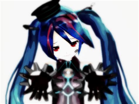 Mmd Sadistic Miku By Shichi 4134 On Deviantart