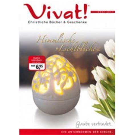 Vivat Christliche Bücher Geschenke Katalog
